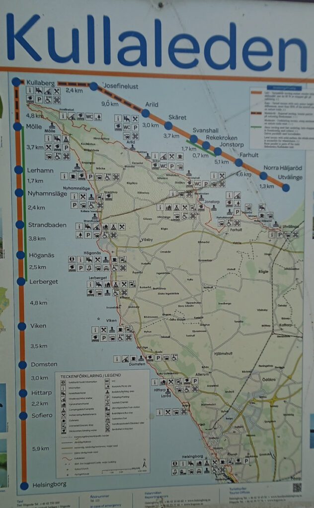 Kullaleden Teil 1: Planung und Einstieg